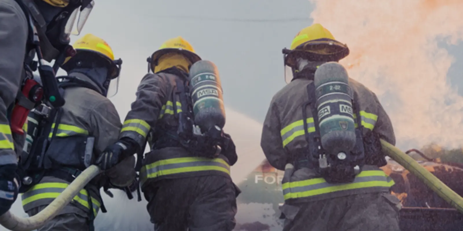 Become a Volunteer Firefighter | Township of Wellesley