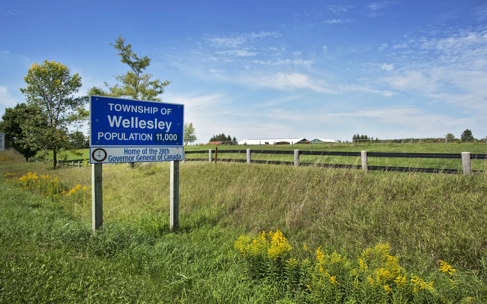 Home | Township of Wellesley